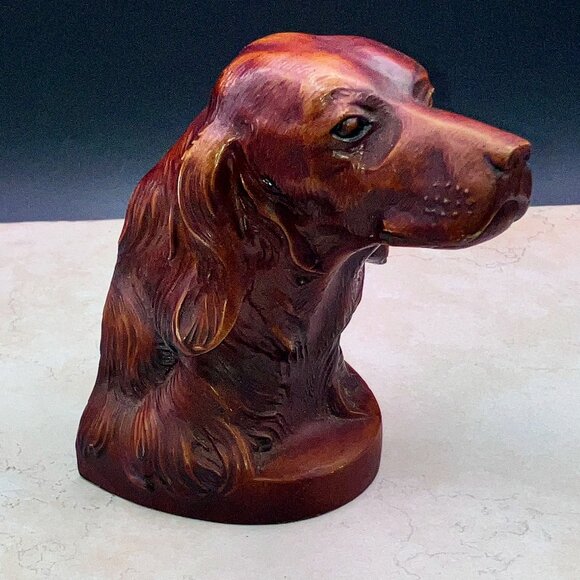 Andrea By Sadek | Accents | Vintage Andrea By Sadek Irish Setter ...